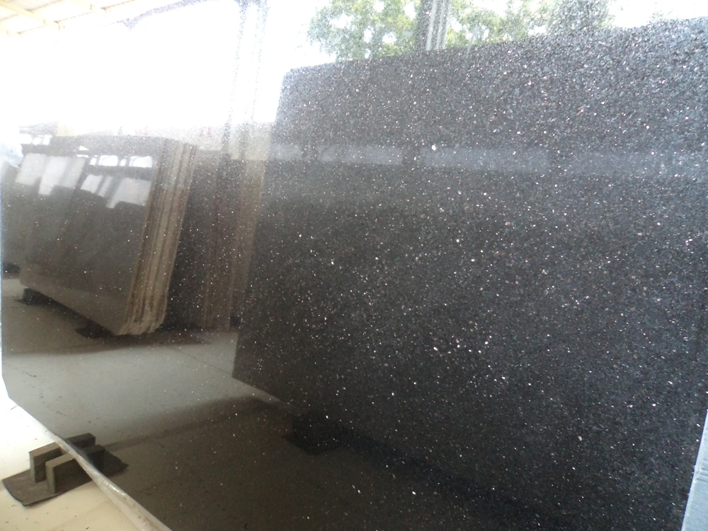 Jenis-Jenis Granit Hitam Terpopuler dan Kegunaannya di Dunia Arsitektur ...